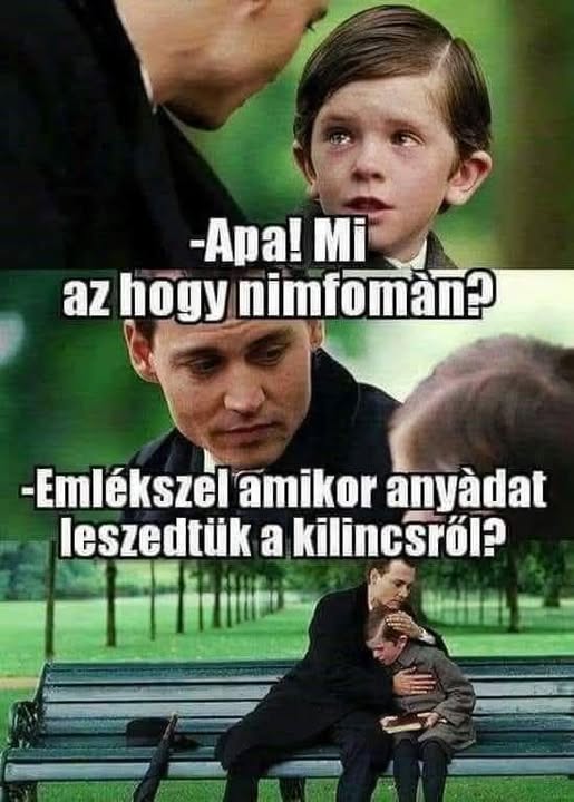 Mi az hogy, nimfomán?