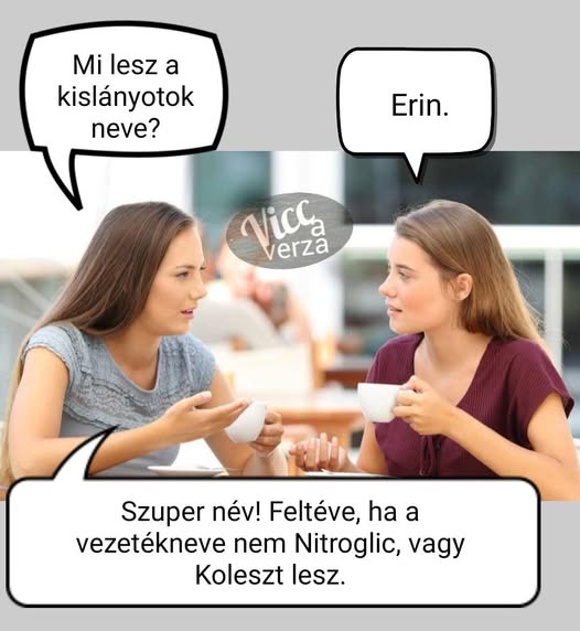 Mi lesz a kislányotok neve?