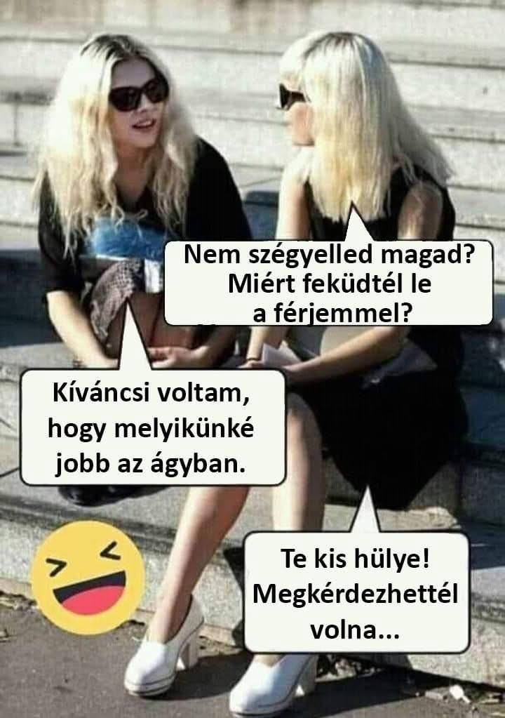 Nem szégyelled magad?