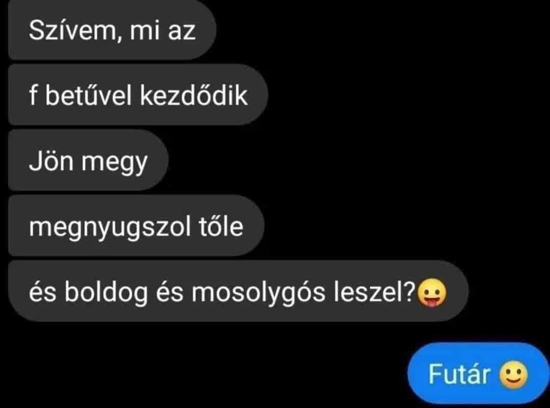 Szívem, mi az…